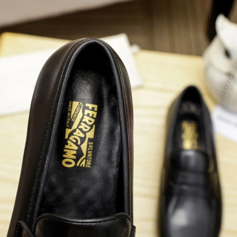 Budget-friendly Ferragamo Shoes