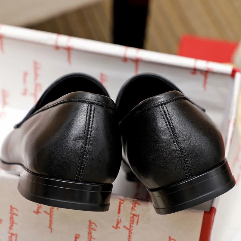 Budget-friendly Ferragamo Shoes