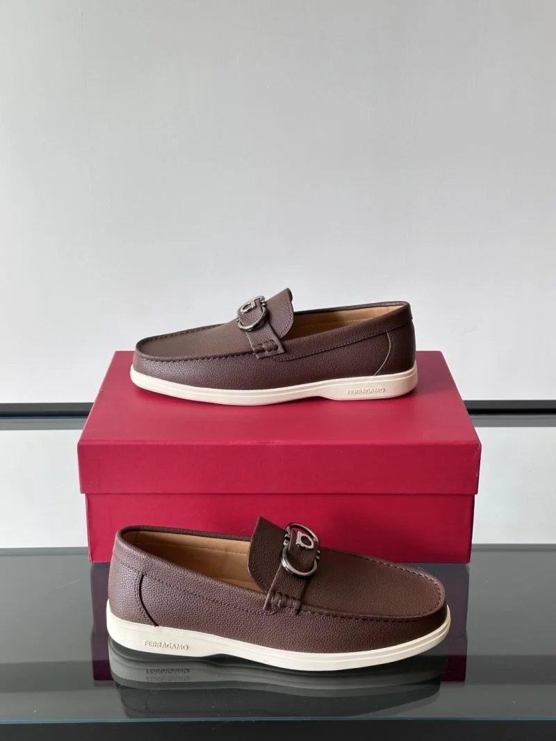Budget-friendly Ferragamo Shoes