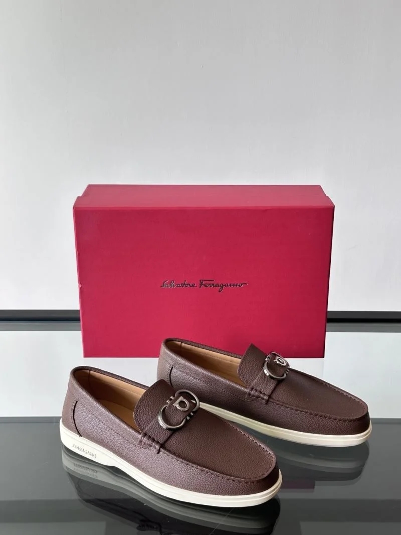 Budget-friendly Ferragamo Shoes