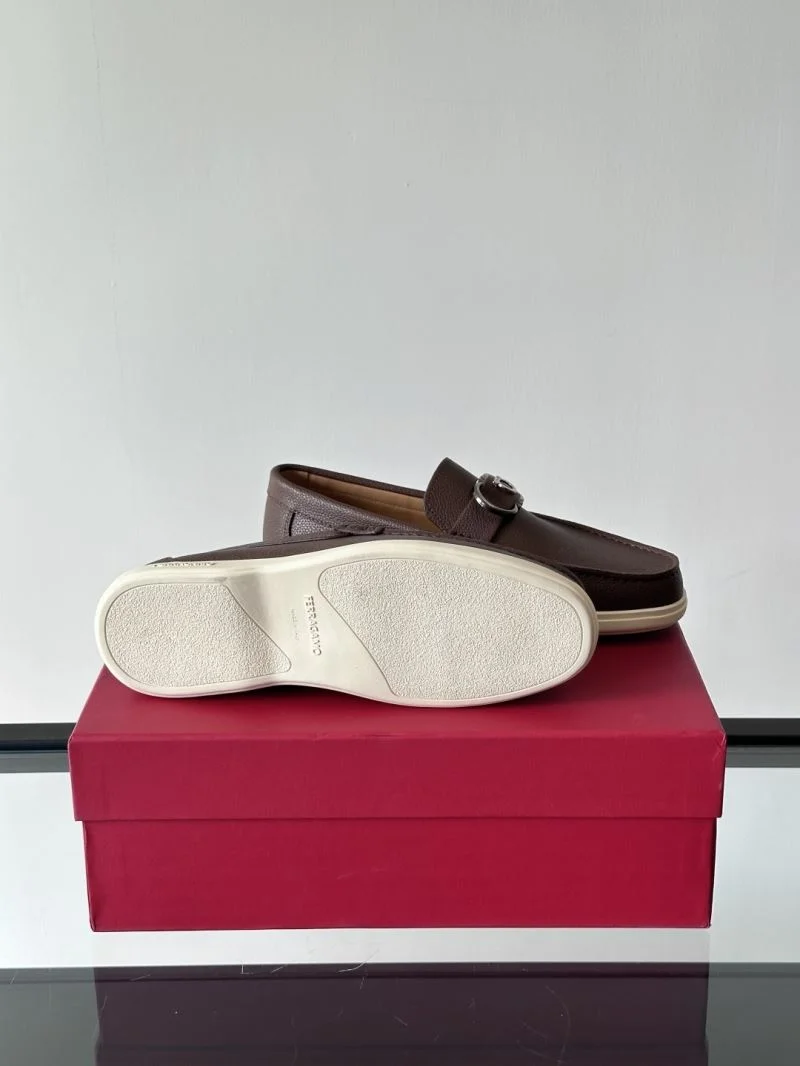 Budget-friendly Ferragamo Shoes