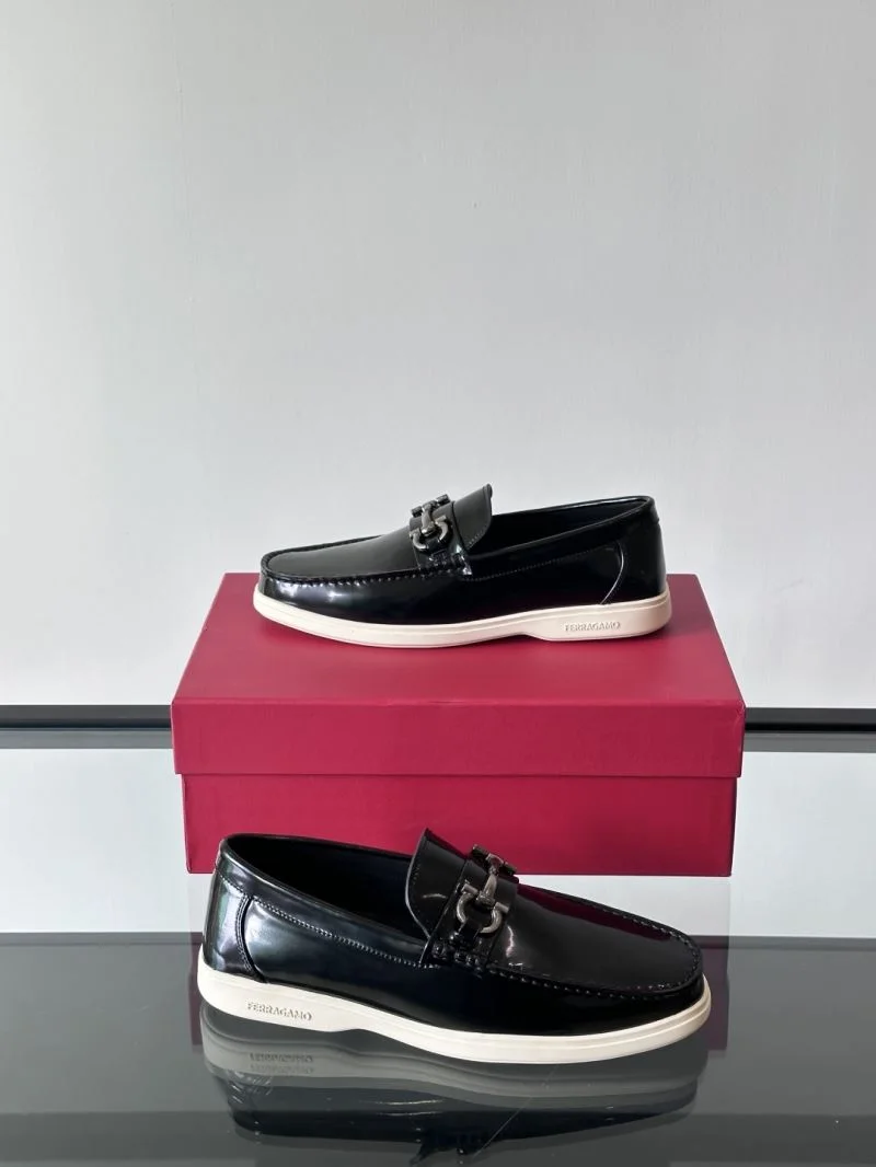 Top match Ferragamo Shoes