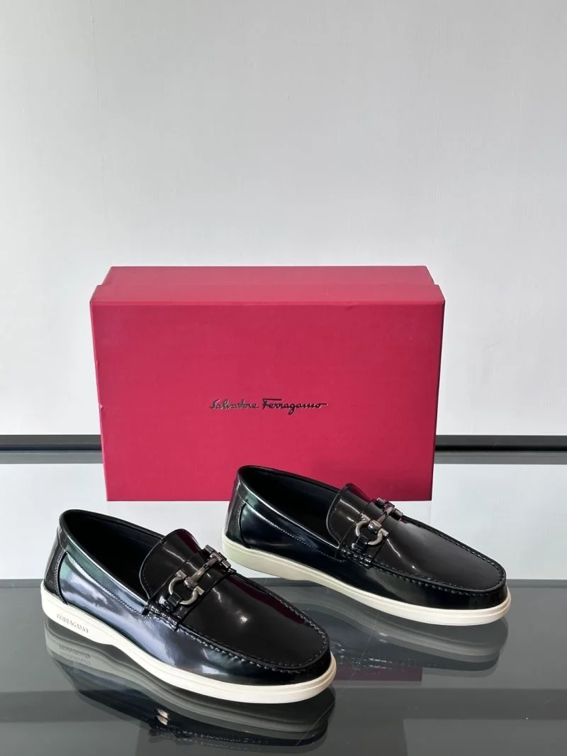 Top match Ferragamo Shoes