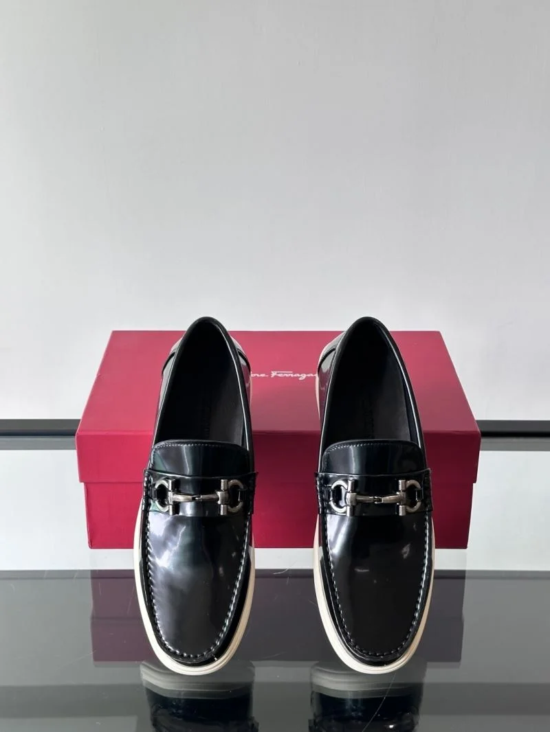 Top match Ferragamo Shoes
