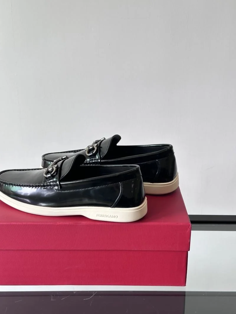 Top match Ferragamo Shoes