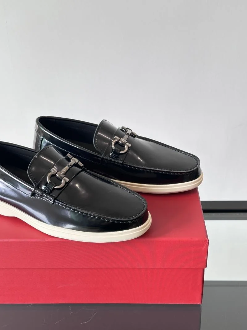 Top match Ferragamo Shoes