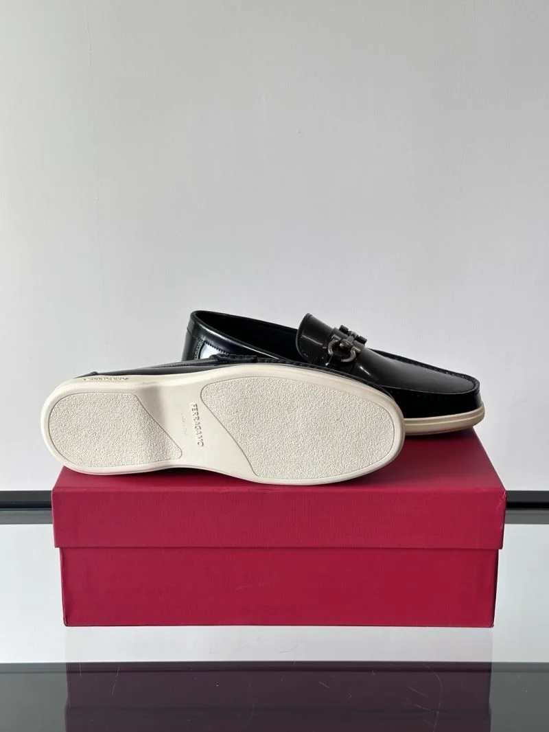 Top match Ferragamo Shoes