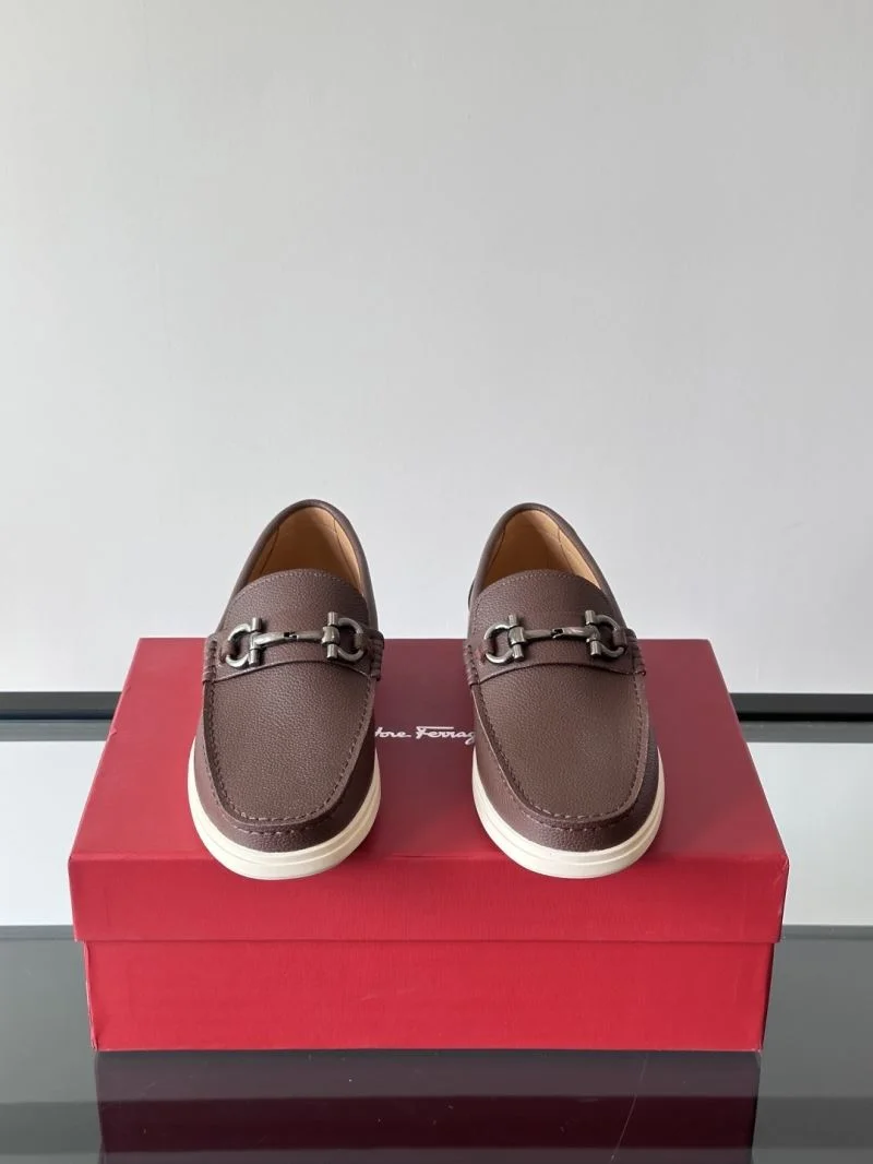 Mirror quality Ferragamo Shoes