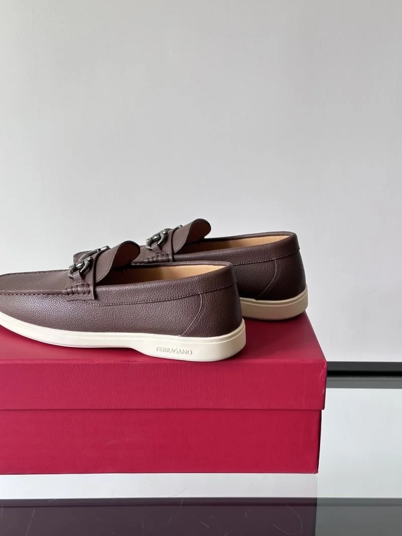 Mirror quality Ferragamo Shoes