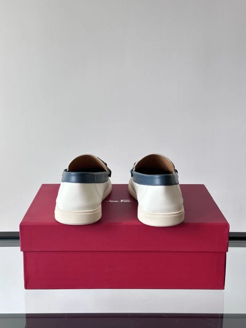 Precise copy Ferragamo Shoes