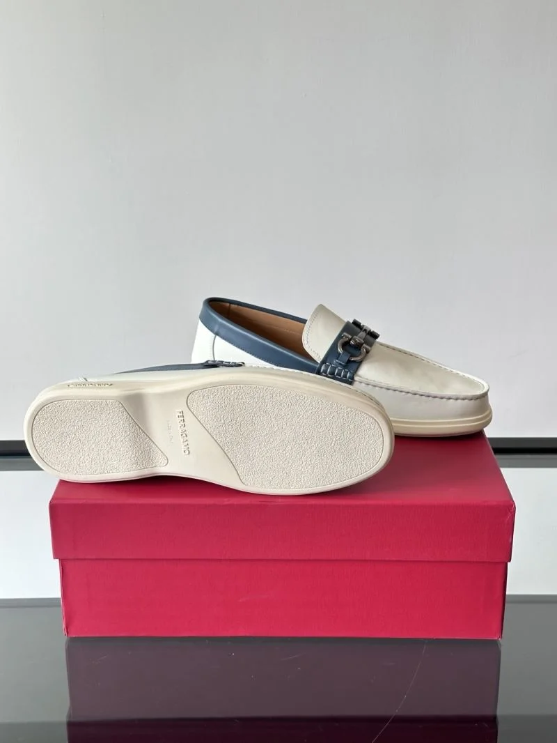 Precise copy Ferragamo Shoes