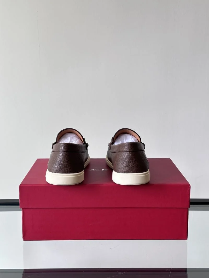 Top mirror Ferragamo Shoes