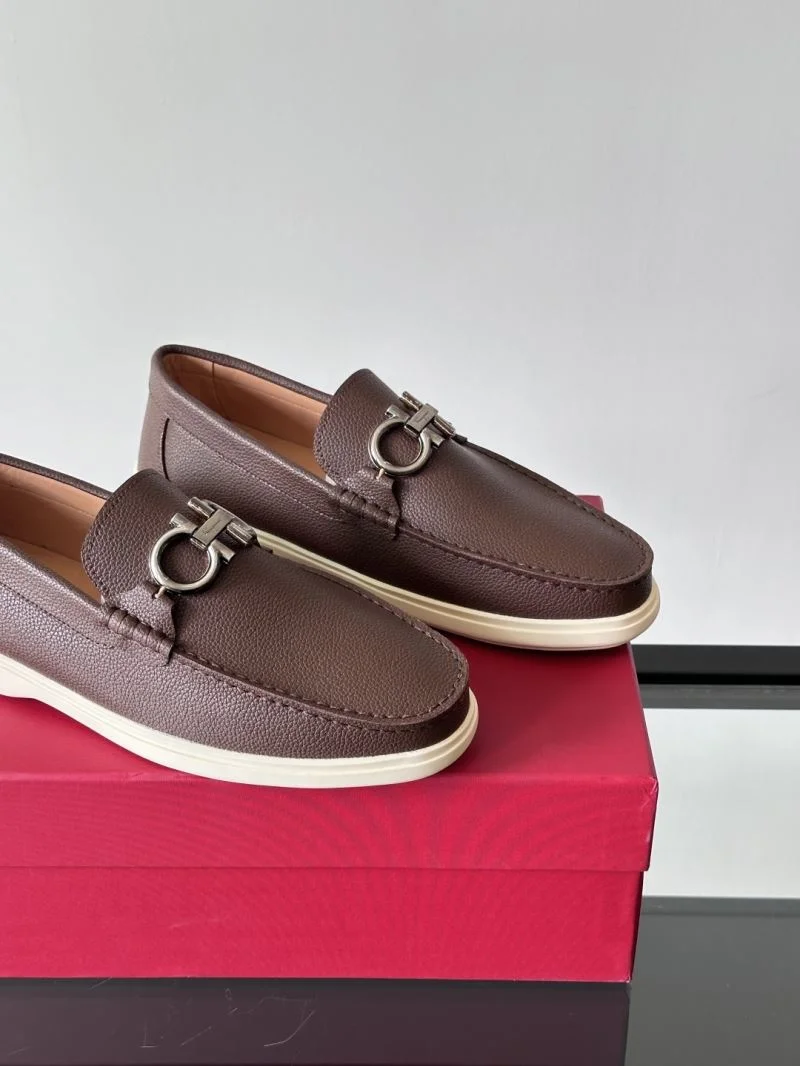 Top mirror Ferragamo Shoes