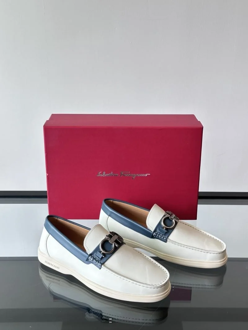 Official Ferragamo Shoes