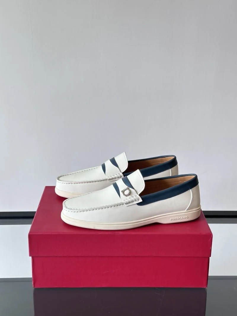 Official Ferragamo Shoes