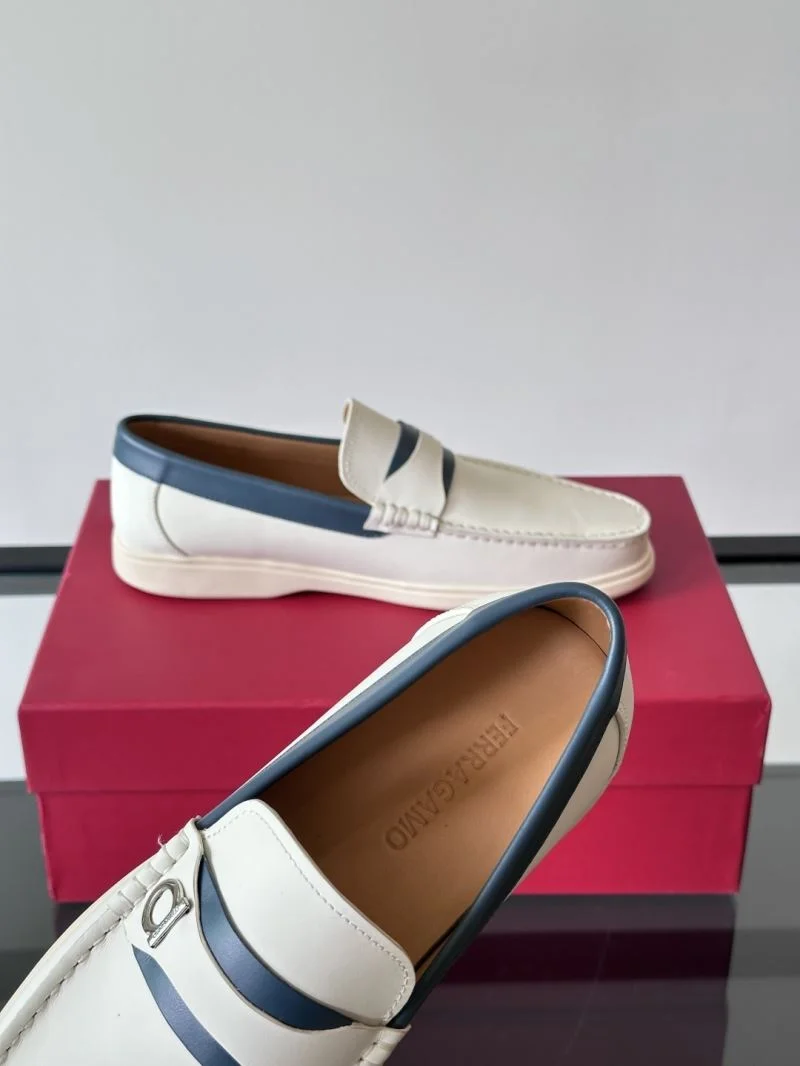 Official Ferragamo Shoes