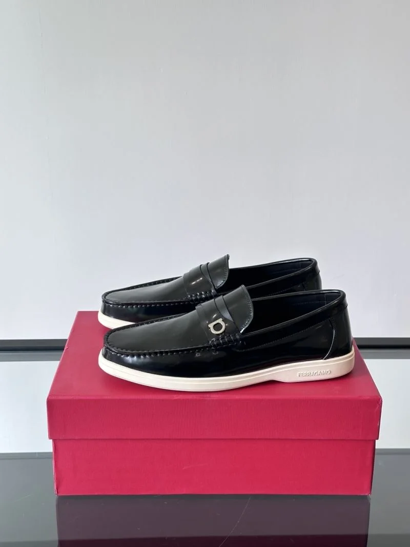 Real Ferragamo Shoes