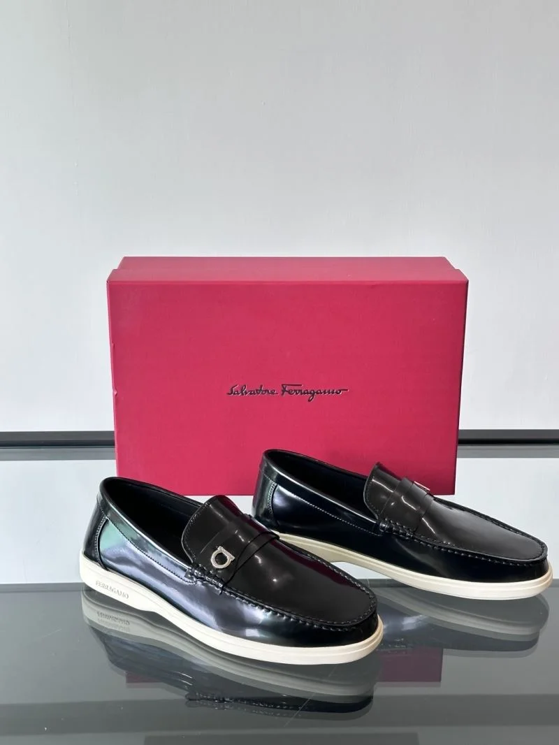 Real Ferragamo Shoes
