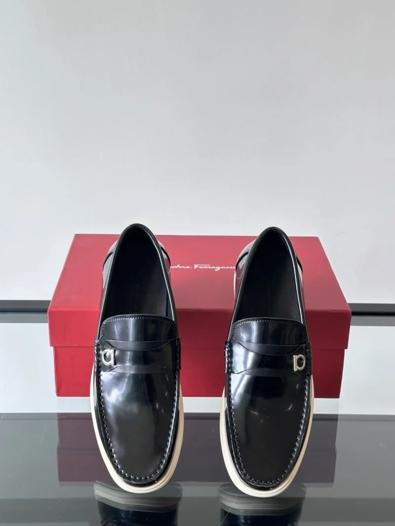 Real Ferragamo Shoes
