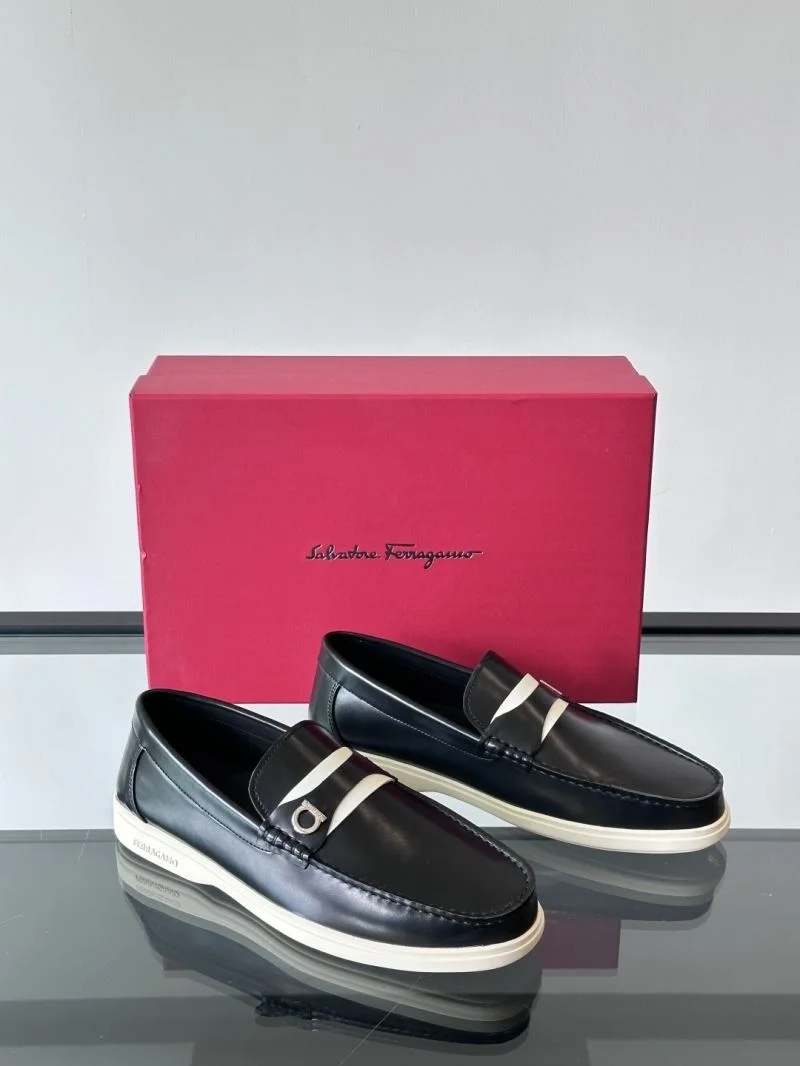 Authentic Ferragamo Shoes