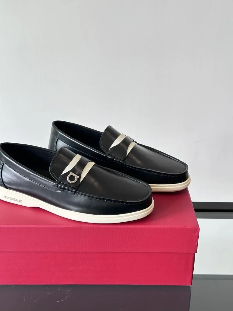 Authentic Ferragamo Shoes