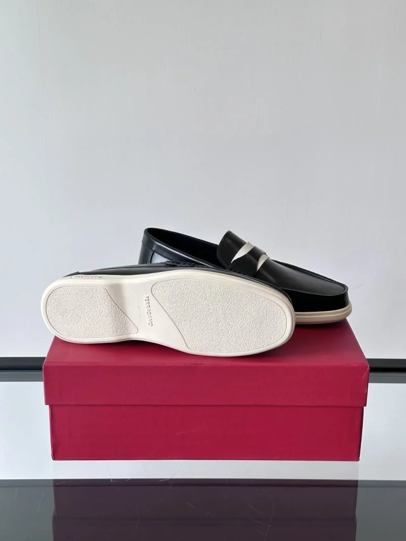 Authentic Ferragamo Shoes
