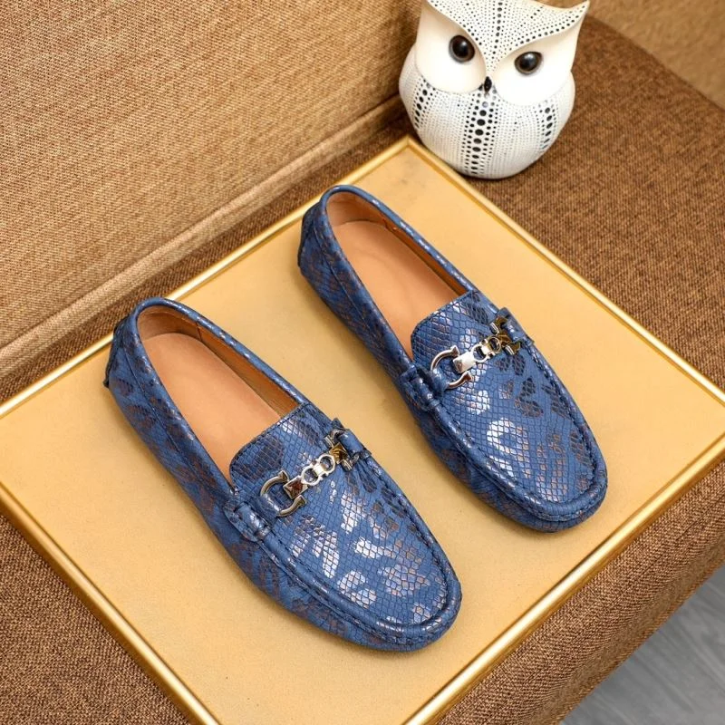 Genuine Ferragamo Shoes