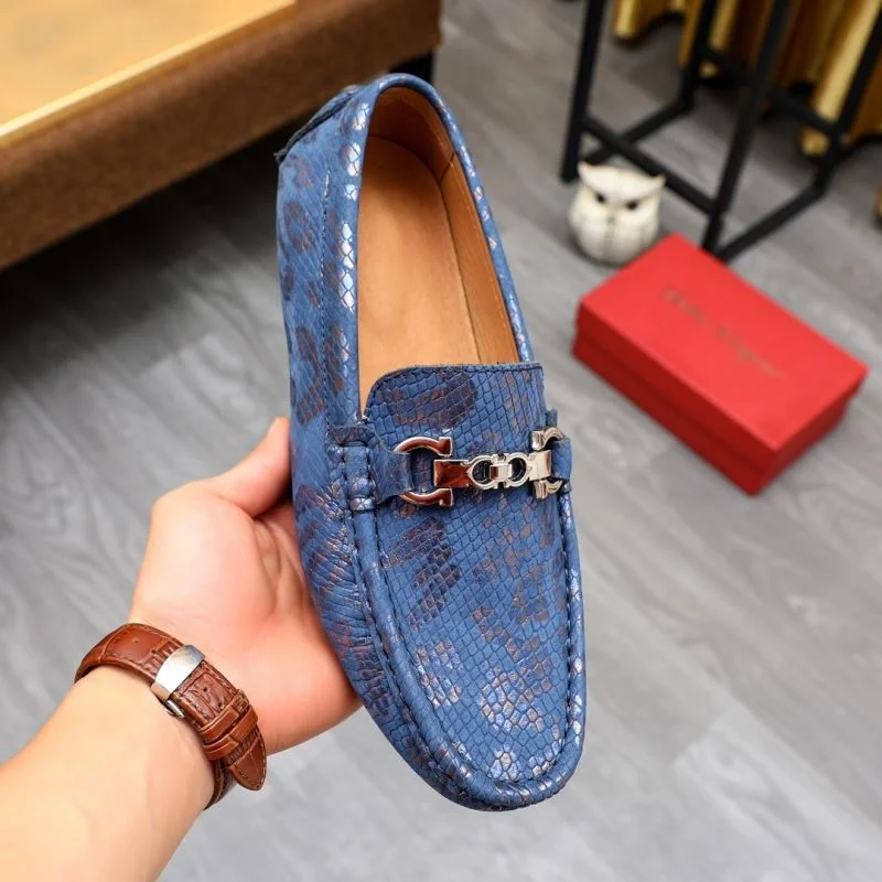 Genuine Ferragamo Shoes
