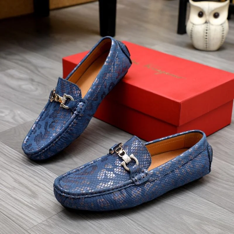 Genuine Ferragamo Shoes