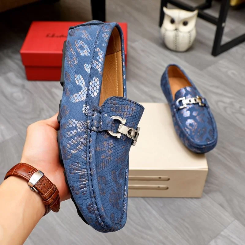 Genuine Ferragamo Shoes