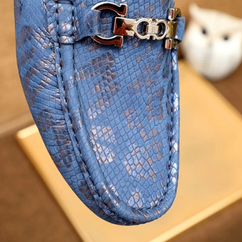 Genuine Ferragamo Shoes
