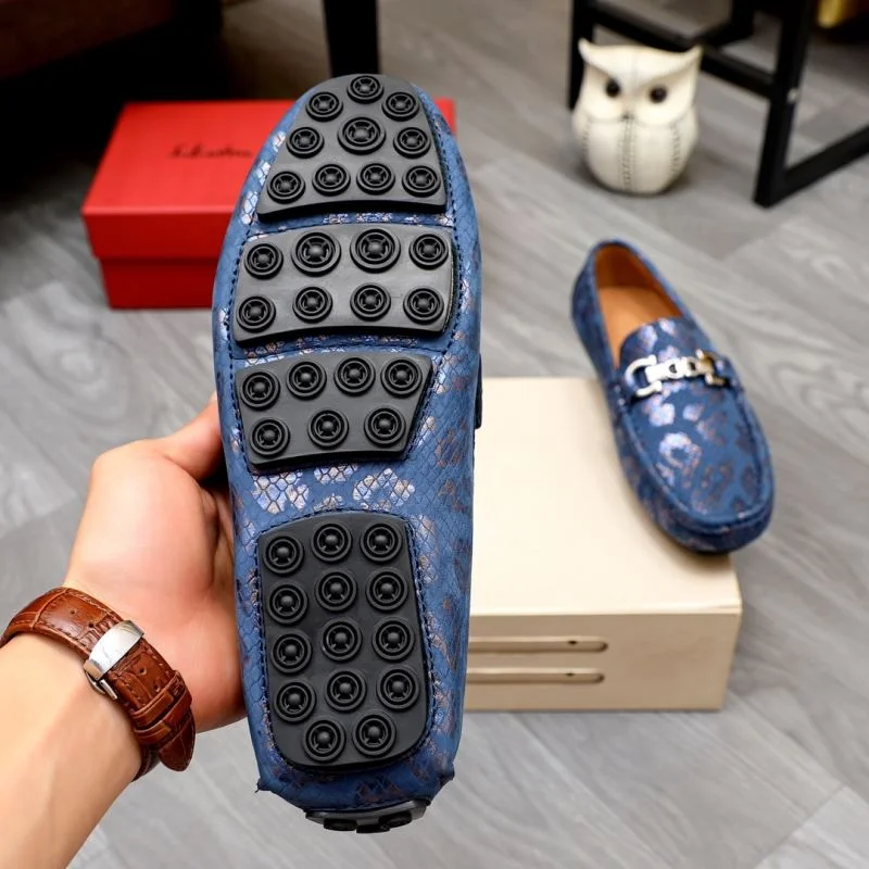 Genuine Ferragamo Shoes