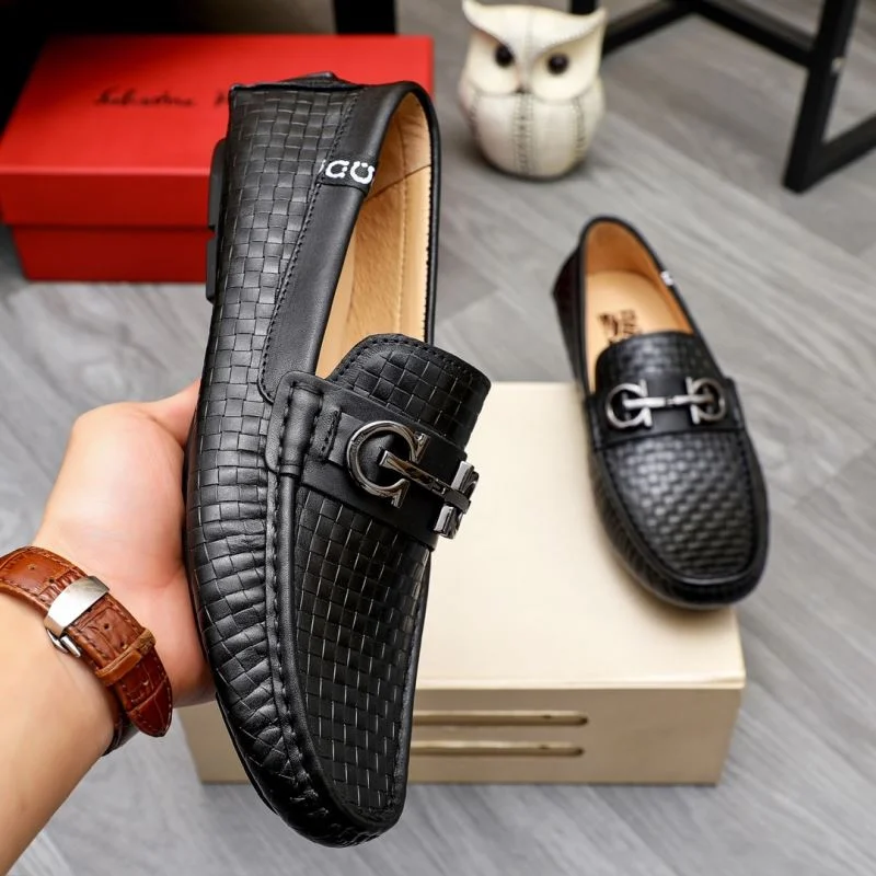 Discounted Ferragamo Shoes