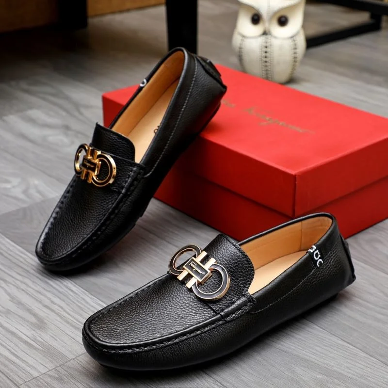 Legit Ferragamo Shoes