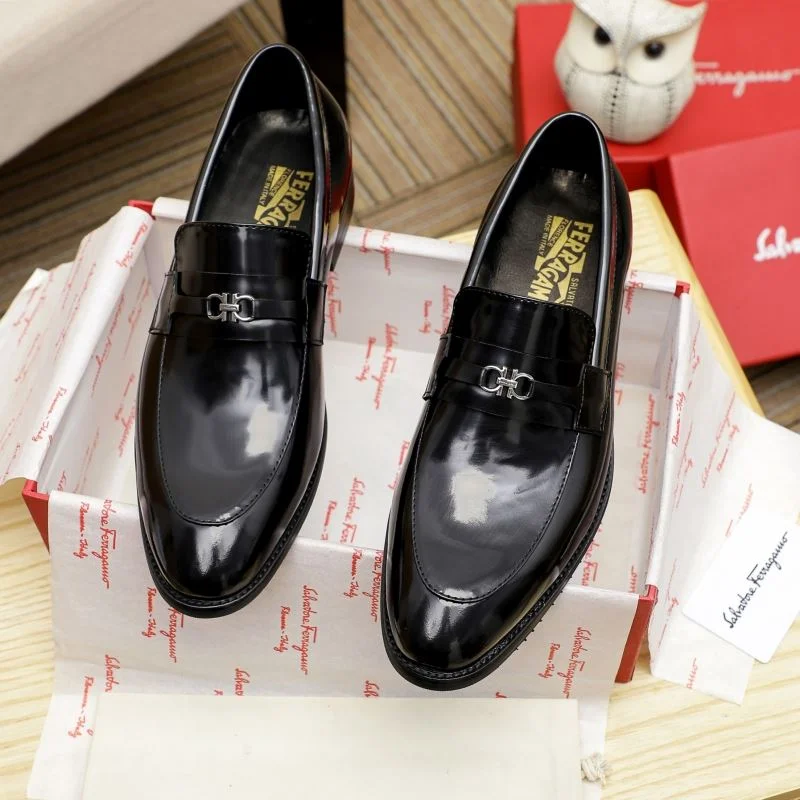 Brand-original Ferragamo Shoes