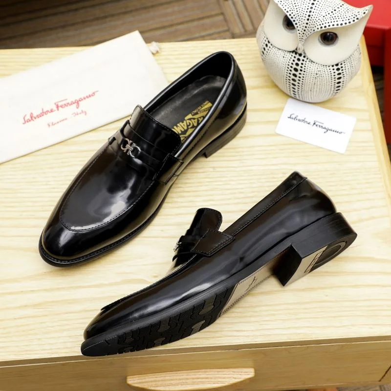 Brand-original Ferragamo Shoes