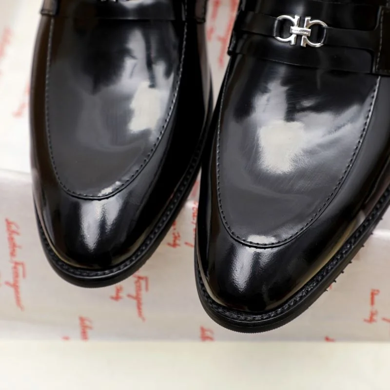 Brand-original Ferragamo Shoes
