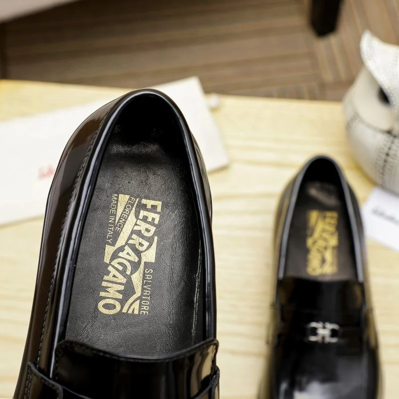 Brand-original Ferragamo Shoes