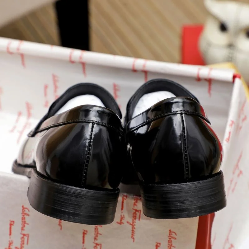 Brand-original Ferragamo Shoes