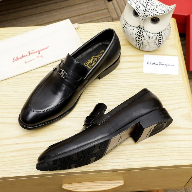 Legit Ferragamo Shoes
