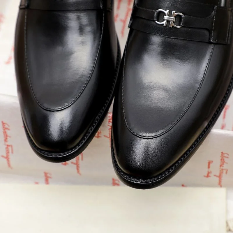 Legit Ferragamo Shoes