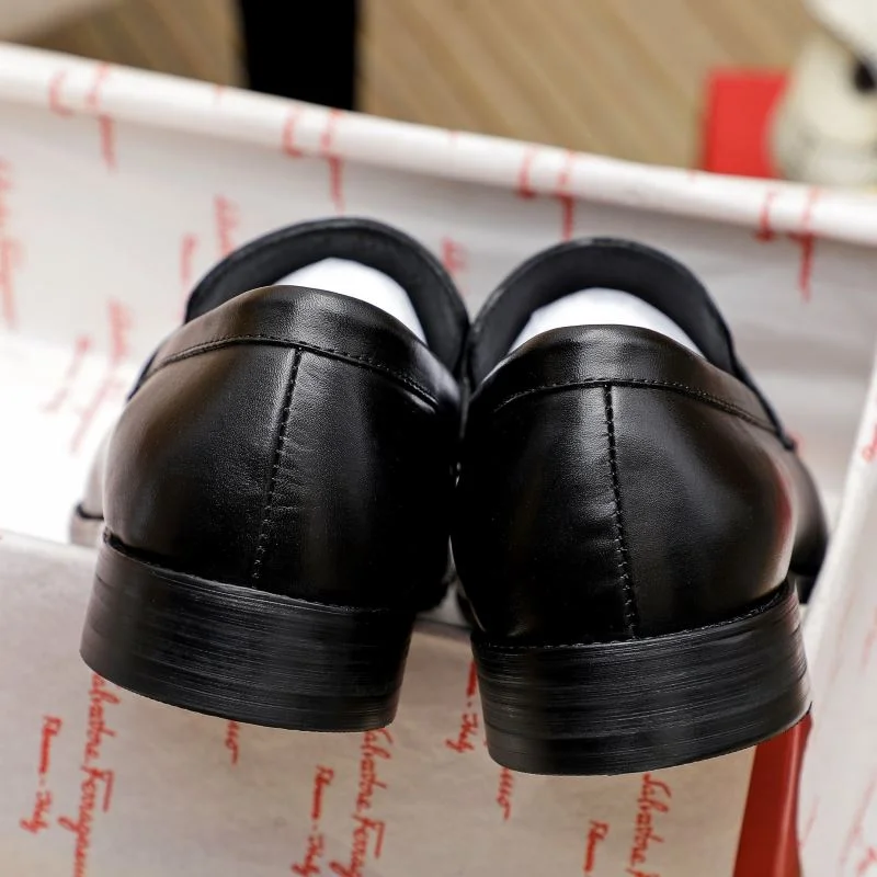 Legit Ferragamo Shoes