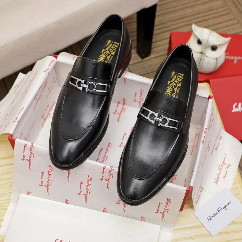 Mirror quality Ferragamo Shoes