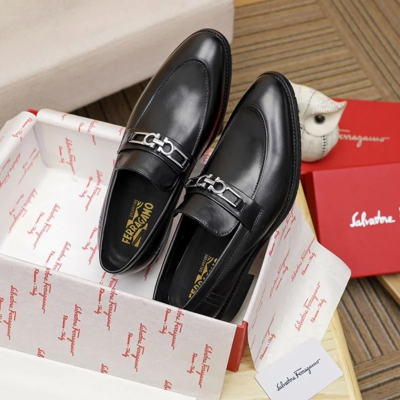 Mirror quality Ferragamo Shoes