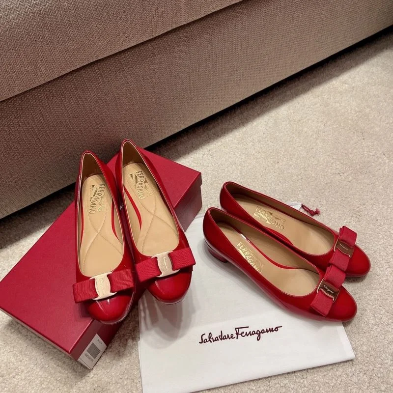 Ferragamo Shoes