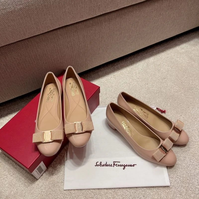 Ferragamo Shoes
