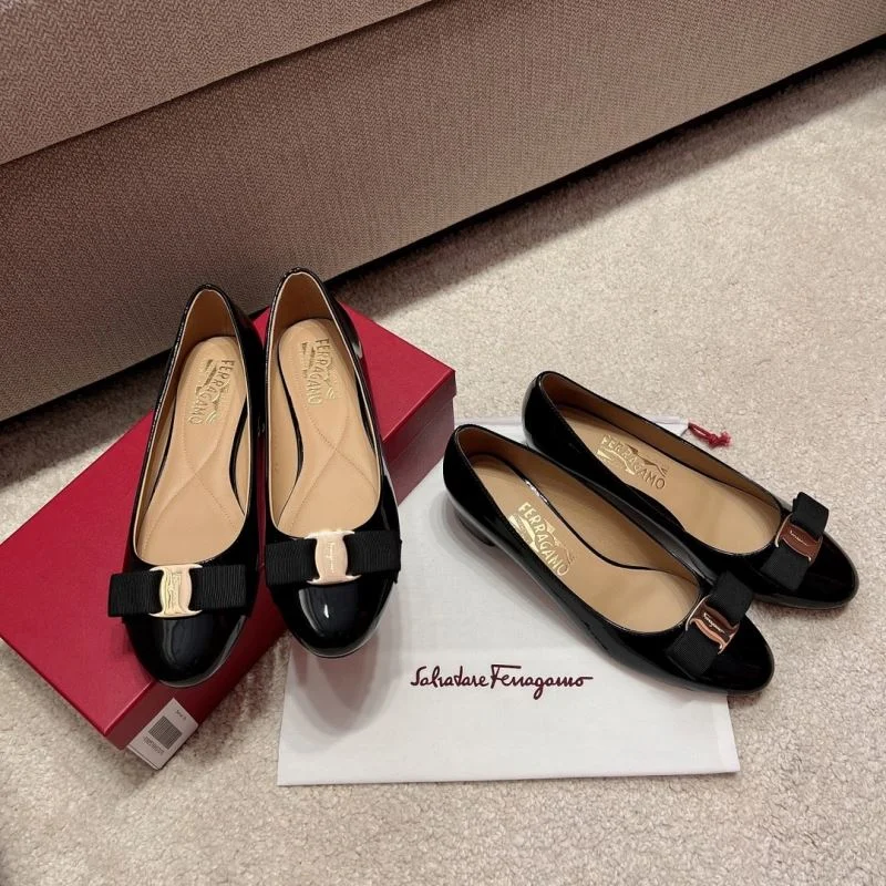 Ferragamo Shoes
