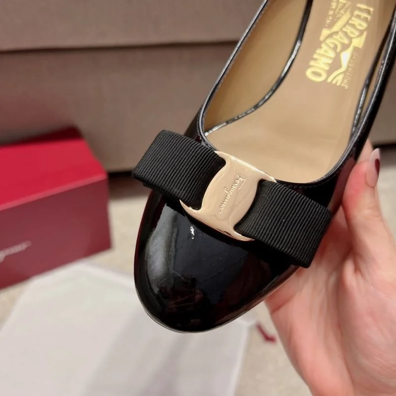 Perfect replica Ferragamo Shoes