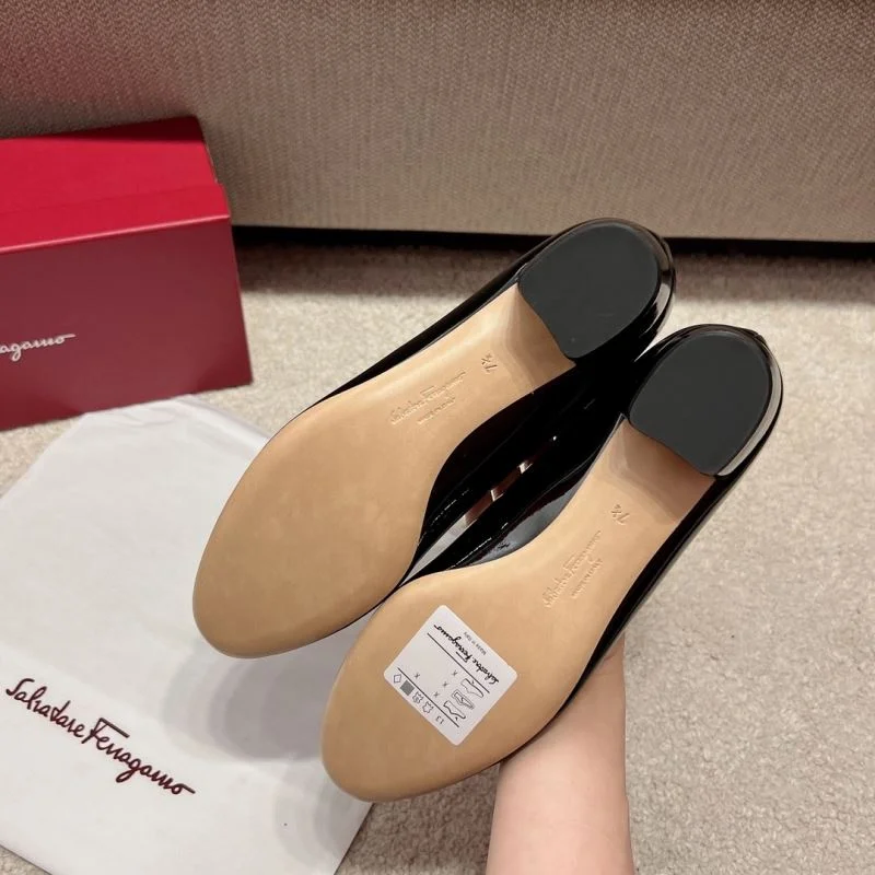 Perfect replica Ferragamo Shoes