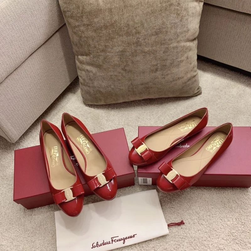 Ferragamo Shoes